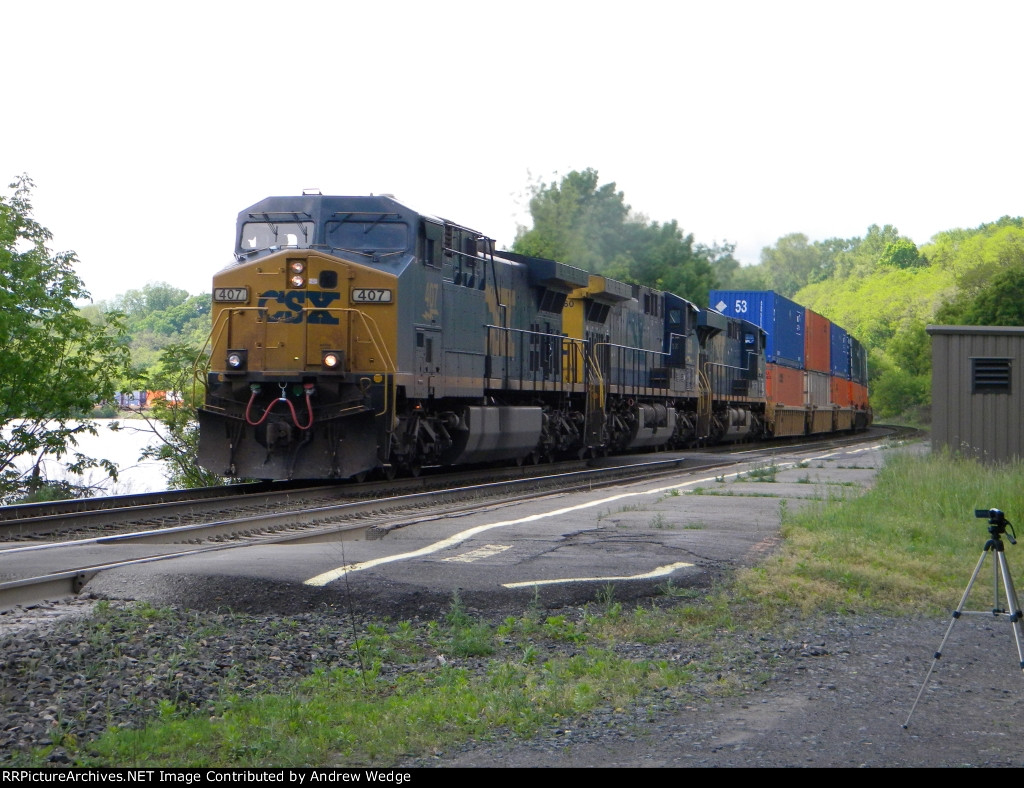 CSX Q004